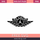 AIR JORDAN SVG Free Cut File download – 8SVG