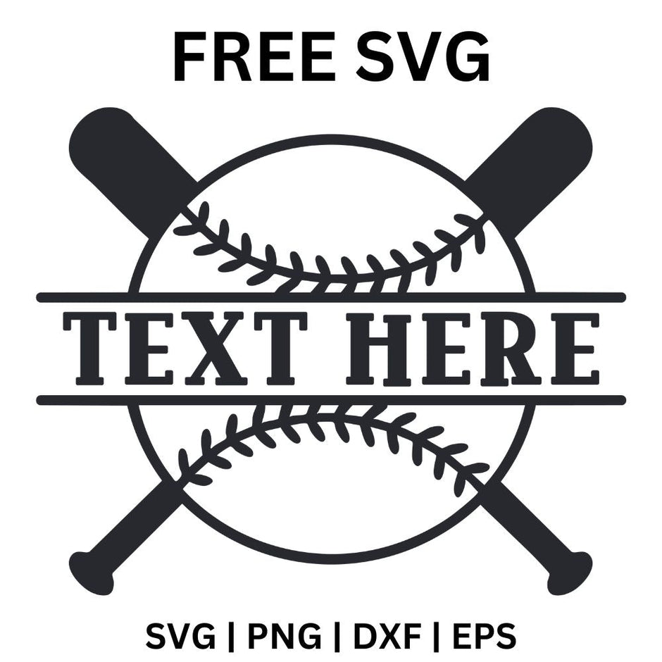30+ Softball SVG Free - Sports Team & Parent Designs For Cricut – RNOSA ...