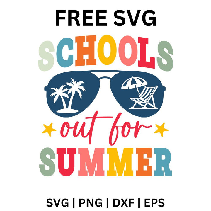 Free Funny Summer SVG - Cut Files for Cricut | 8SVG – 8SVG