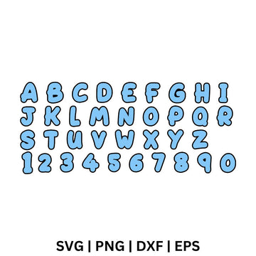 Download 15+ Free Bluey Bingo Svg Cut Files For Cricut & silhouette ...