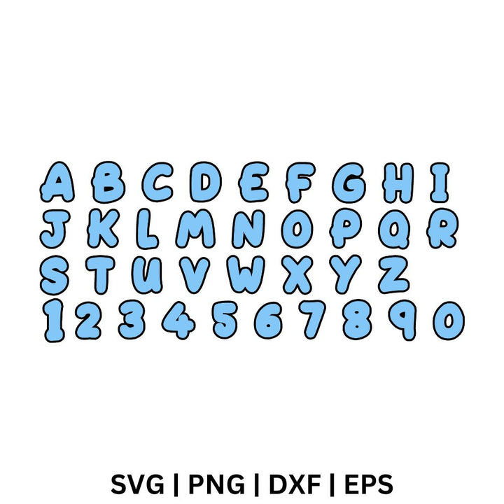 Download 15+ Free Bluey Bingo Svg Cut Files For Cricut & silhouette ...