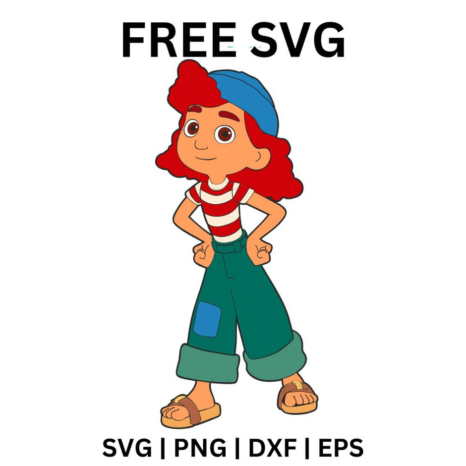 Download 22+ Free Luca SVG Cut Files For Cricut & Silhouette – RNOSA ...
