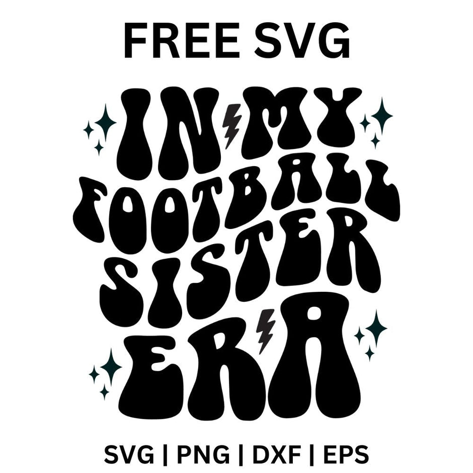 Free Football SVG - Cut Files for Cricut | 8SVG – 8SVG