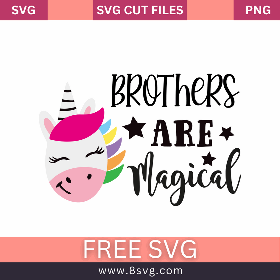 Download 16+ Free Big Brother SVG Cut Files For Cricut & silhouette ...