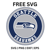 Free Seattle seahawks SVG - Cut Files for Cricut | 8SVG – 8SVG