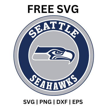 14+ Seattle Seahawks SVG Free - Cut Files For Cricut & Silhouette ...