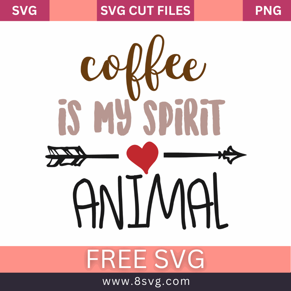 Free Animals SVG: Download Now for Your Cricut and Silhouette – RNOSA ...