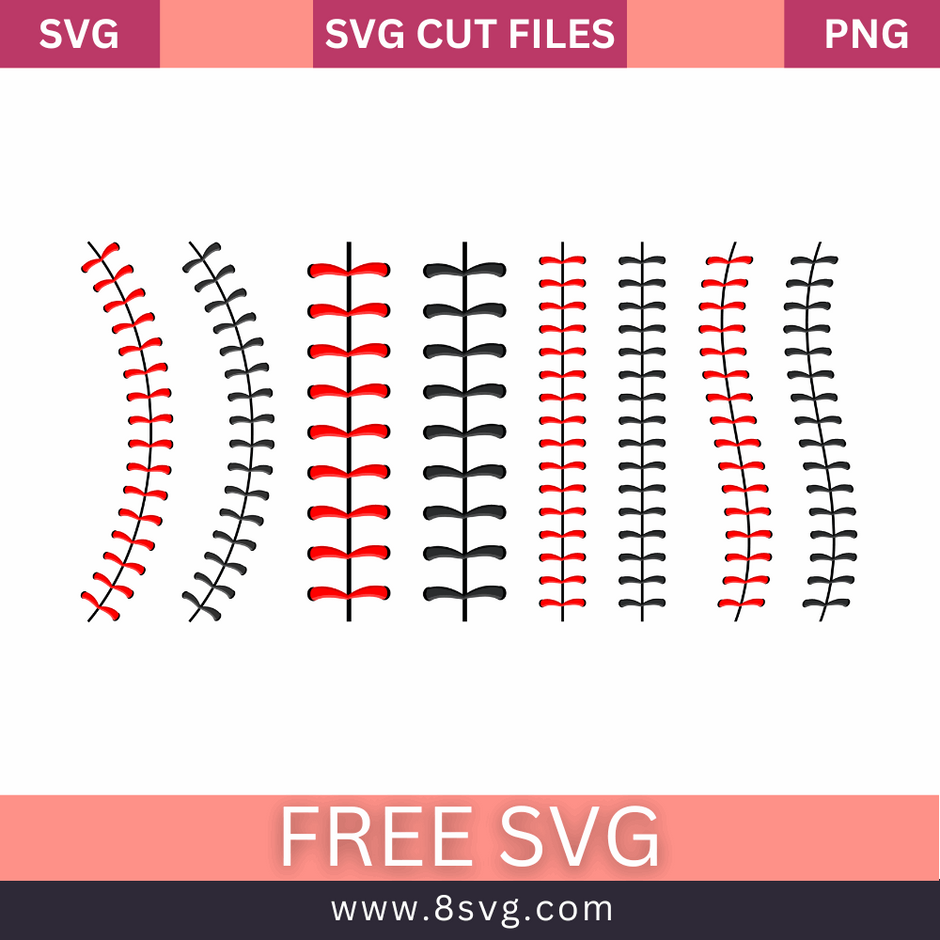 56+ Baseball SVG Free - Sports Family & Team Designs For Cricut – RNOSA ...