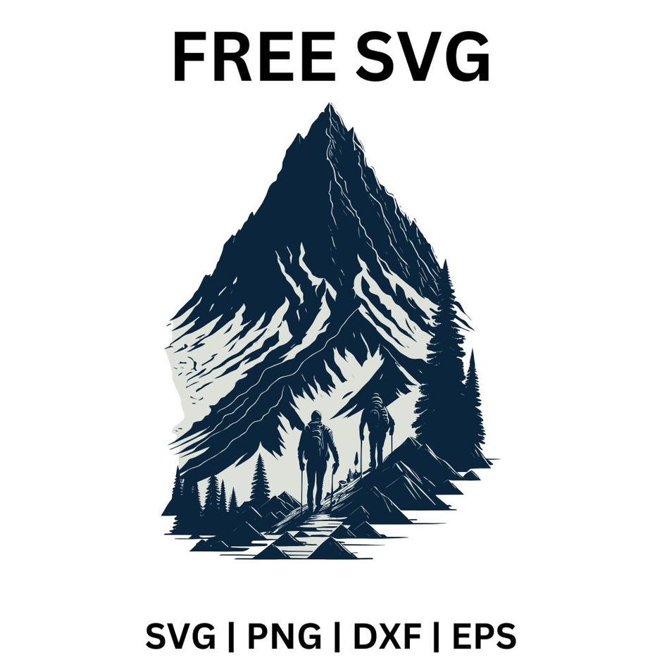 27+ Free Camping & Adventure SVG Cut Files For Cricut & Silhouette ...