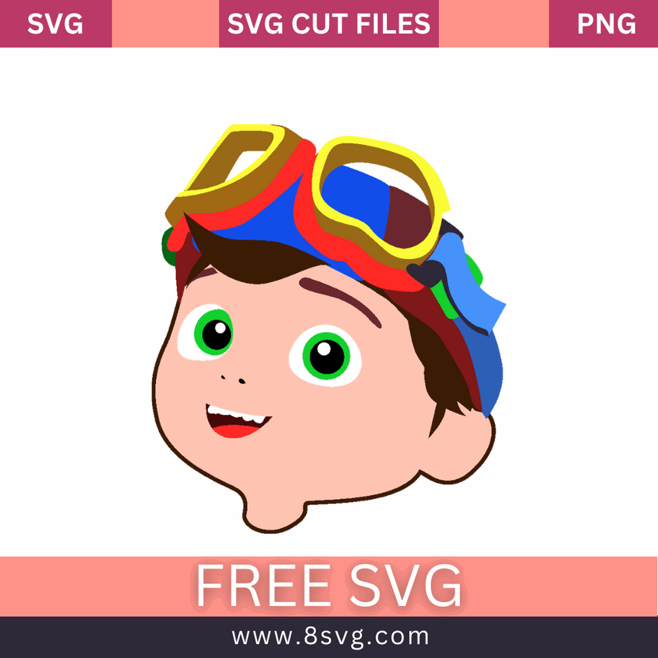 15+ Cocomelon SVG Free Cut File for Cricut or Silhouette – RNOSA LTD | 8SVG