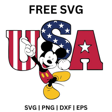 66+ Mickey Mouse SVG Free - Disney Cut Files For Cricut – RNOSA LTD | 8SVG