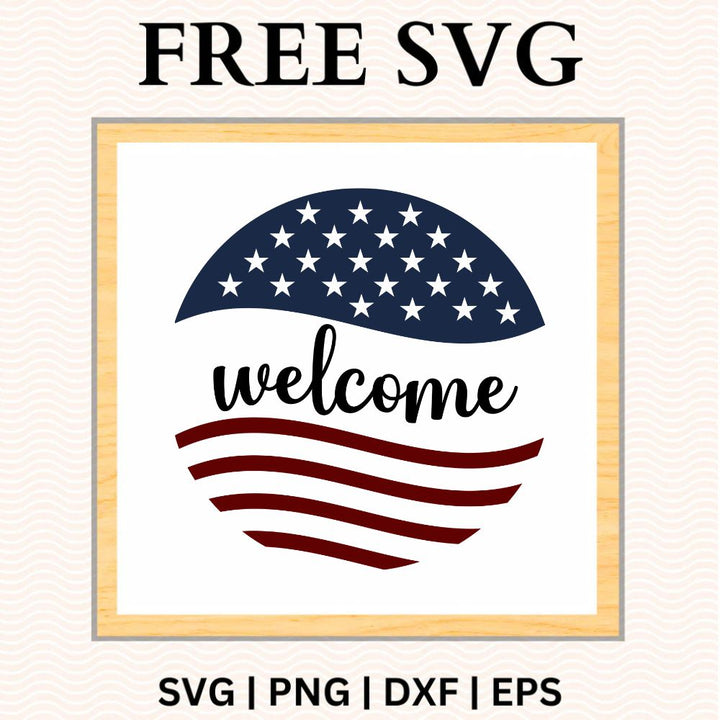 28+ Welcome Home & Farm Sign SVG Free For Cricut & Silhouette – RNOSA ...