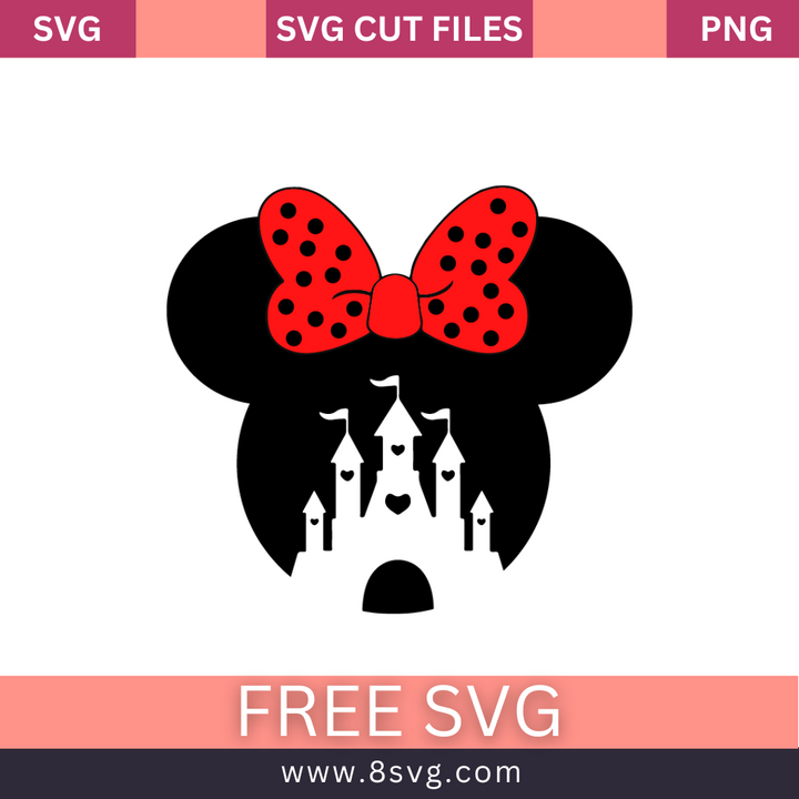 160+ Disney SVG Free - Cut Files For Cricut & Silhouette – RNOSA LTD | 8SVG