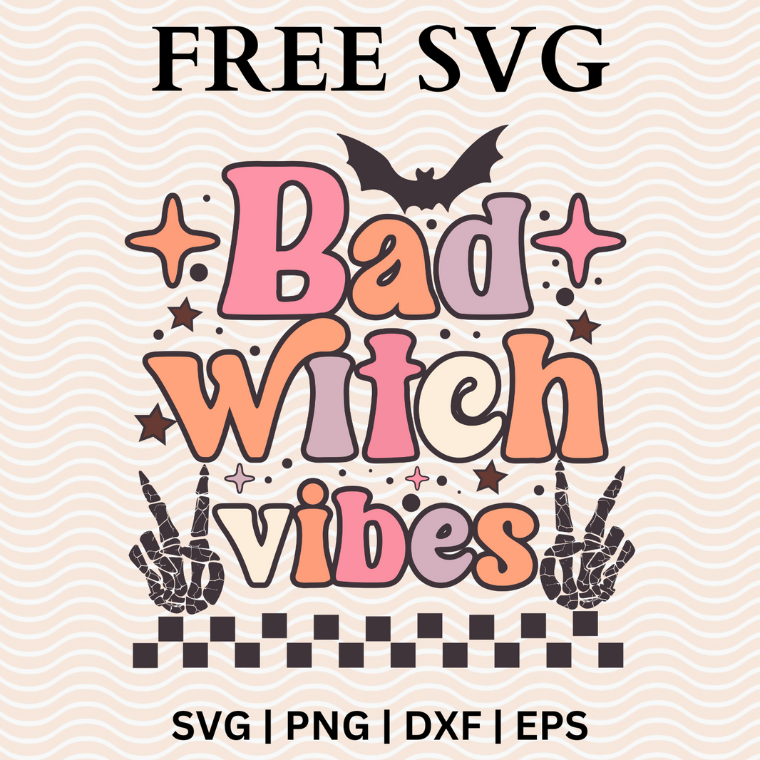 23+ FREE Witchy SVG | Layered File for Cricut & Silhouette – RNOSA LTD ...