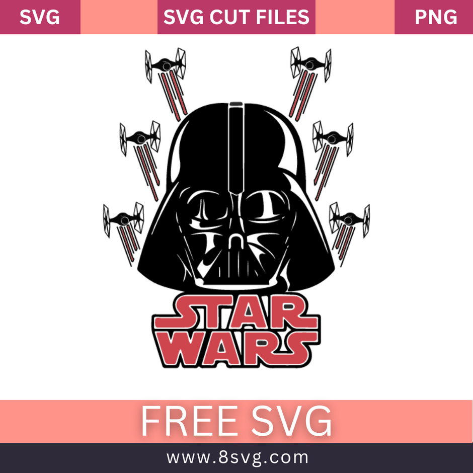 40+ Star Wars SVG Free - Cut Files For Cricut & Silhouette – RNOSA LTD ...