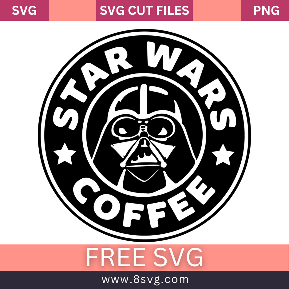 Free Star Wars SVG - Cut Files for Cricut | 8SVG – 8SVG
