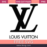 Louis Vuitton Svg Free High-Quality Louis Vuitton Files – RNOSA LTD | 8SVG
