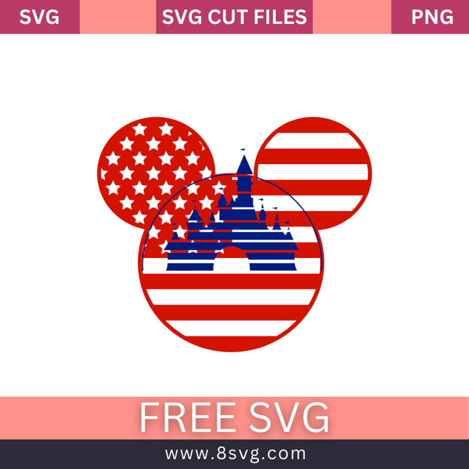 74+ Disney SVG Free Cut Files | Mickey & Minnie Mouse Designs – Page 3 ...