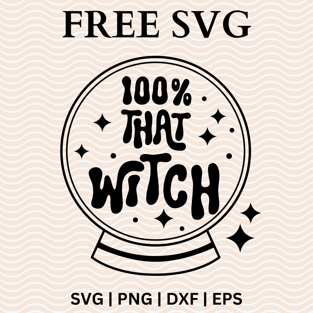 23+ FREE Witchy SVG | Layered File for Cricut & Silhouette – RNOSA LTD ...