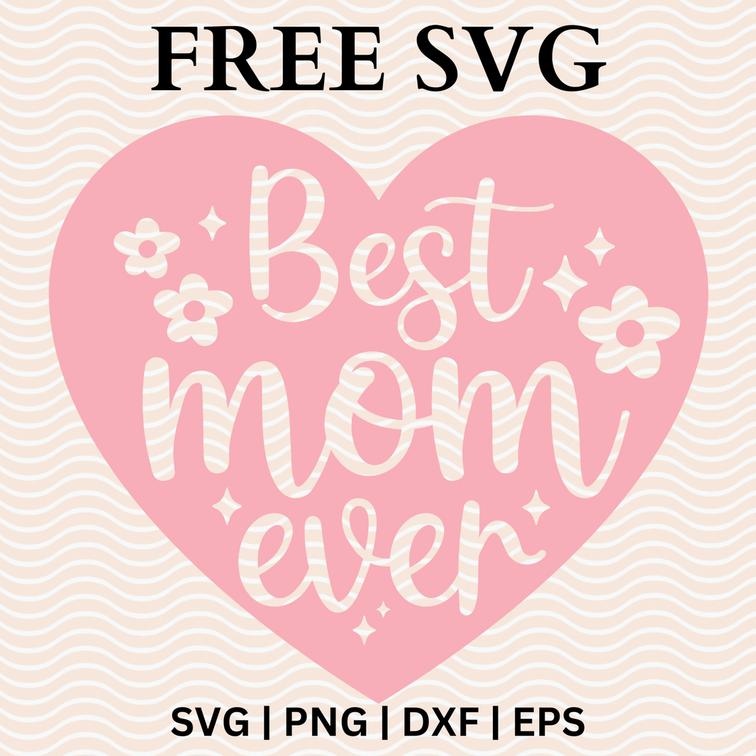 Free Mom SVG - Cut Files for Cricut | 8SVG – 8SVG