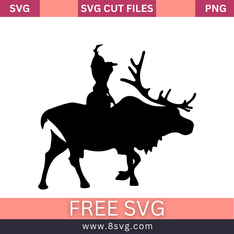 Olaf Svg Free Silhouette Cut File For Cricut – RNOSA LTD | 8SVG