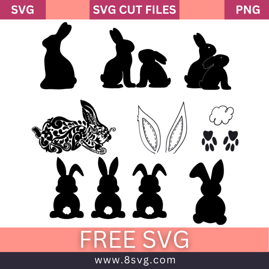 Free SVG Files for Cricut & Silhouette | 8SVG – Page 24 – 8SVG
