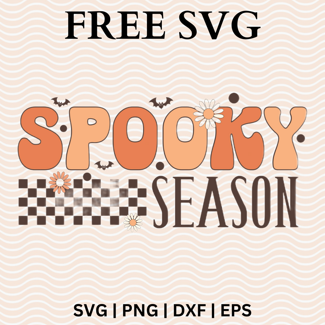 34+ Spooky Svg Free File For Cricut or Silhouette| Halloween – RNOSA ...