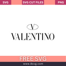 Valentino Svg free Cut File For Cricut download – 8SVG