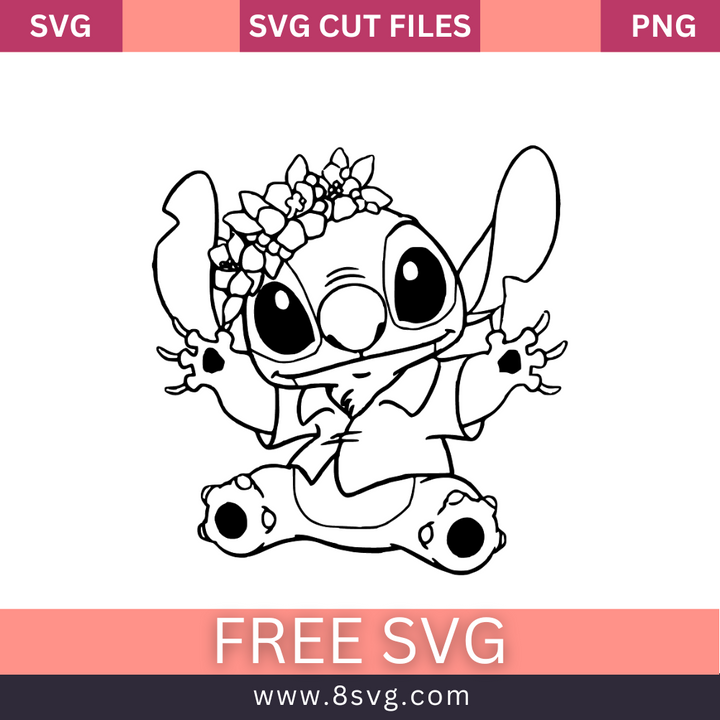 55+ Stitch Svg Free Cut Files For Cricut Download – RNOSA LTD | 8SVG