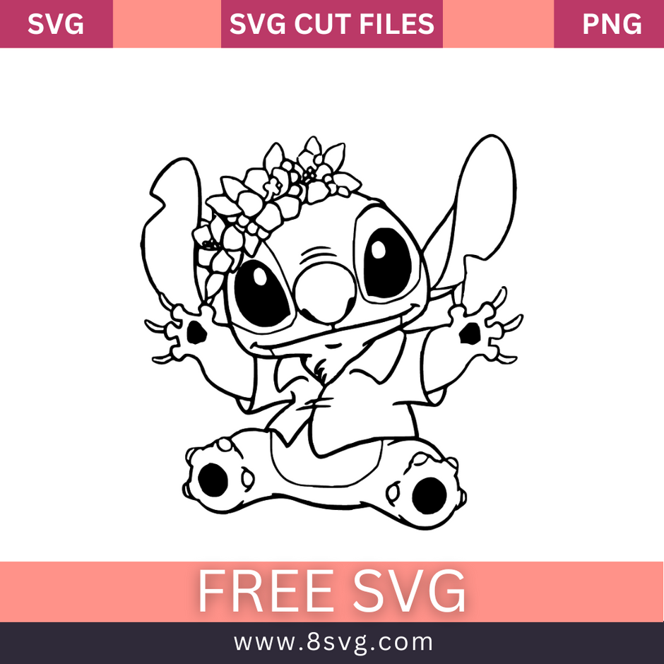 55+ Stitch Svg Free Cut Files For Cricut Download – RNOSA LTD | 8SVG