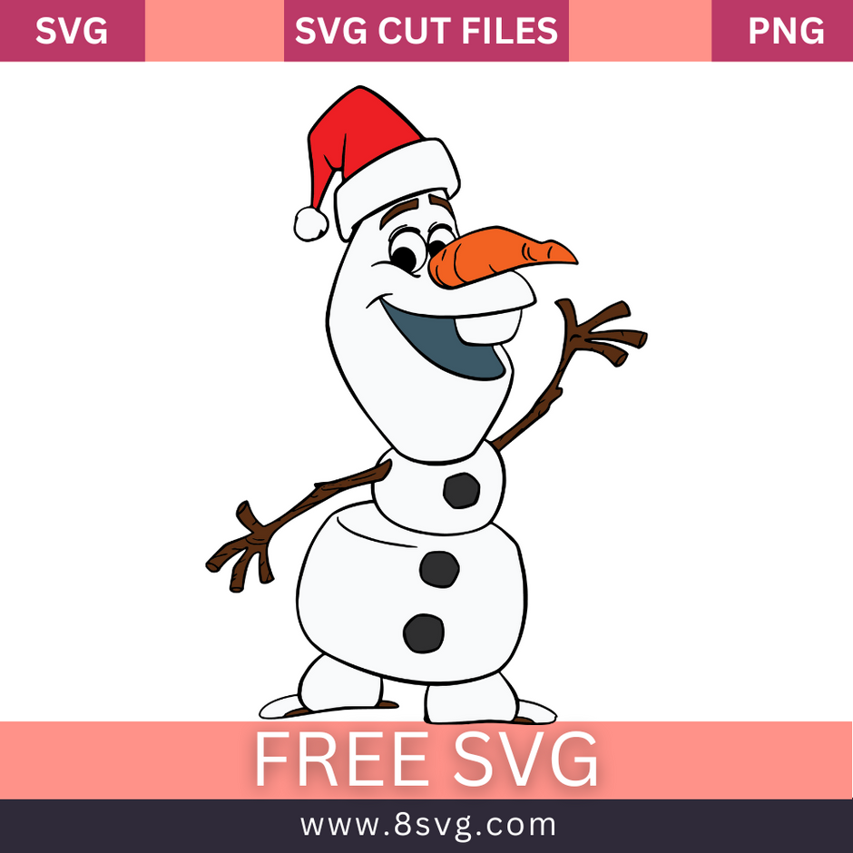 30+ Frozen Svg Free Collection: Elsa, Anna, Olaf, and More – RNOSA LTD ...
