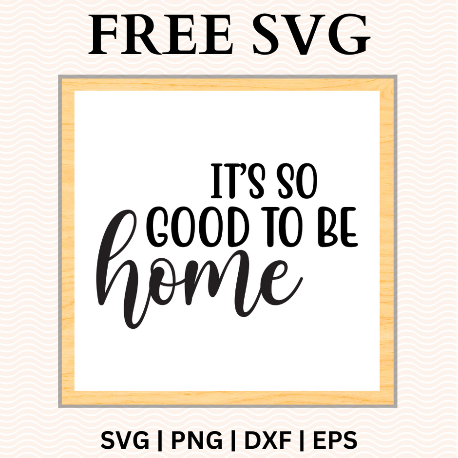 Download 20+ Free Home Decor SVG Cut Files for Cricut & Silhouette ...