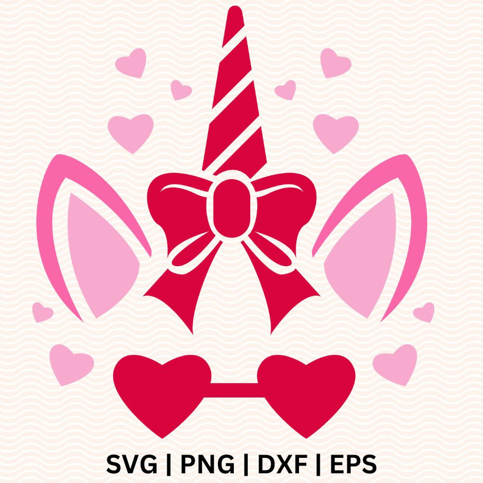 Free Unicorn SVG - Cut Files for Cricut | 8SVG – 8SVG