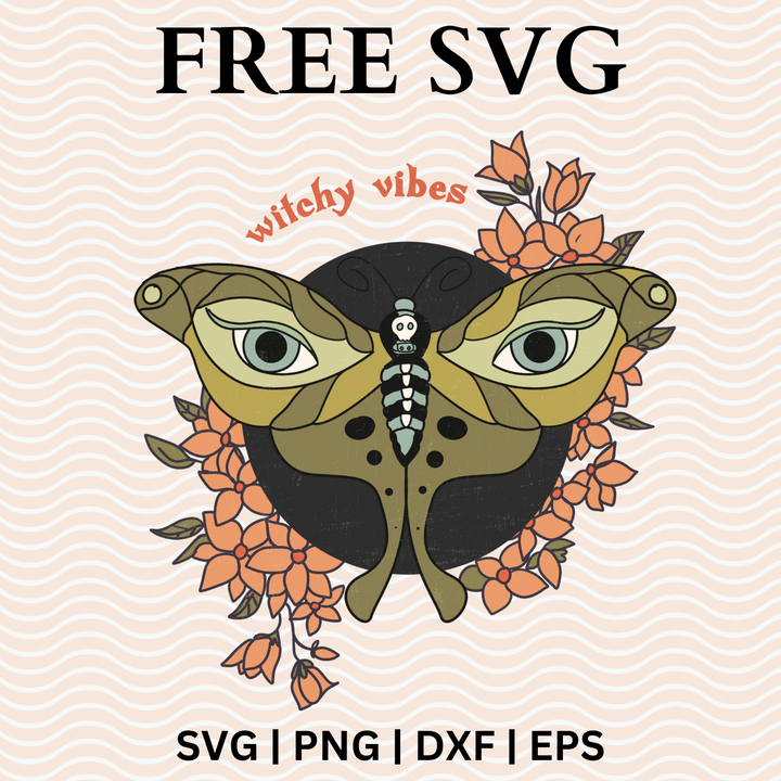 23+ FREE Witchy SVG | Layered File for Cricut & Silhouette – RNOSA LTD ...