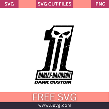 21+ FREE Harley Davidson SVG Files | LOGO PNG, VECTOR For Cricut ...