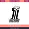 Harley davidson 1 logo SVG Free And Png Download – 8SVG