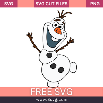30+ Frozen Svg Free Collection: Elsa, Anna, Olaf, and More – RNOSA LTD ...