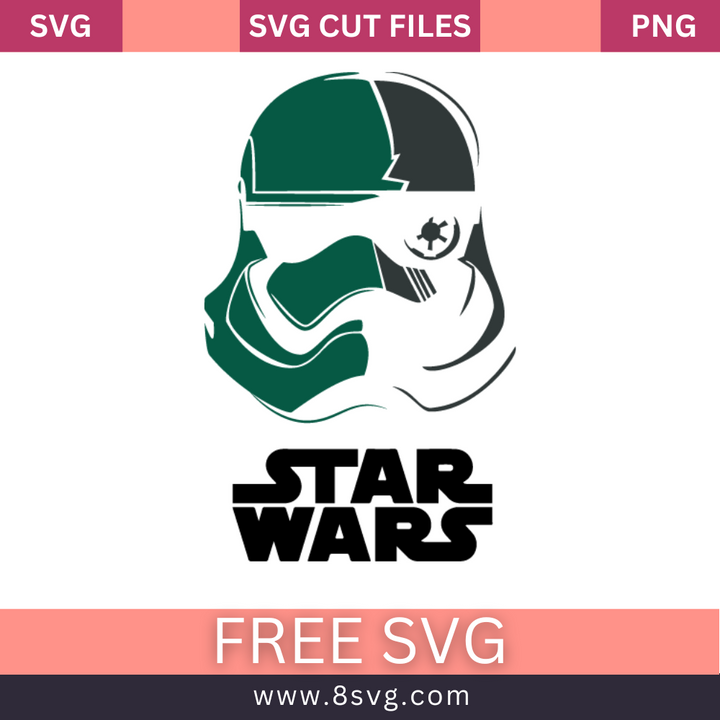 Download 18+ Free Star Wars Stormtrooper SVG Cut Files – RNOSA LTD | 8SVG