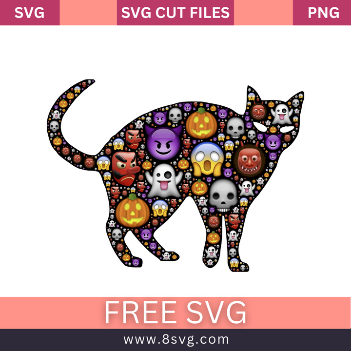 34+ Spooky Svg Free File For Cricut or Silhouette| Halloween – Page 2 ...