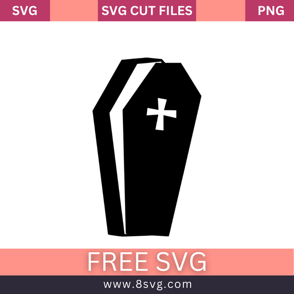 Halloween Cemetery SVG Free Cut File for Cricut – RNOSA LTD | 8SVG