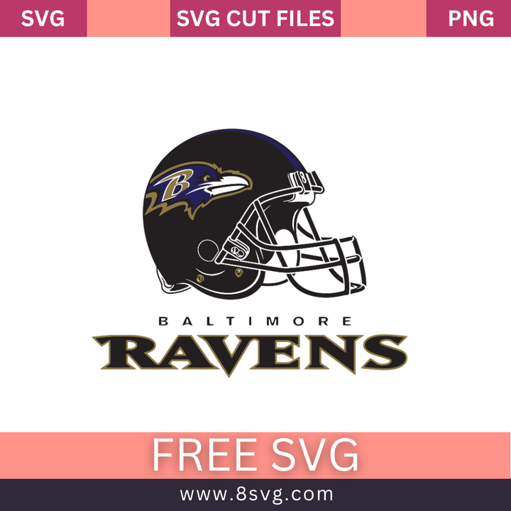 120+ NFL SVG Free Downloads: Logos, Teams Graphics, & More! – RNOSA LTD ...