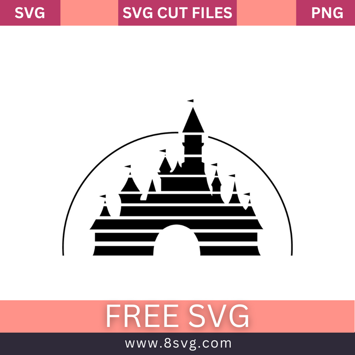 160+ Disney SVG Free - Cut Files For Cricut & Silhouette – RNOSA LTD | 8SVG