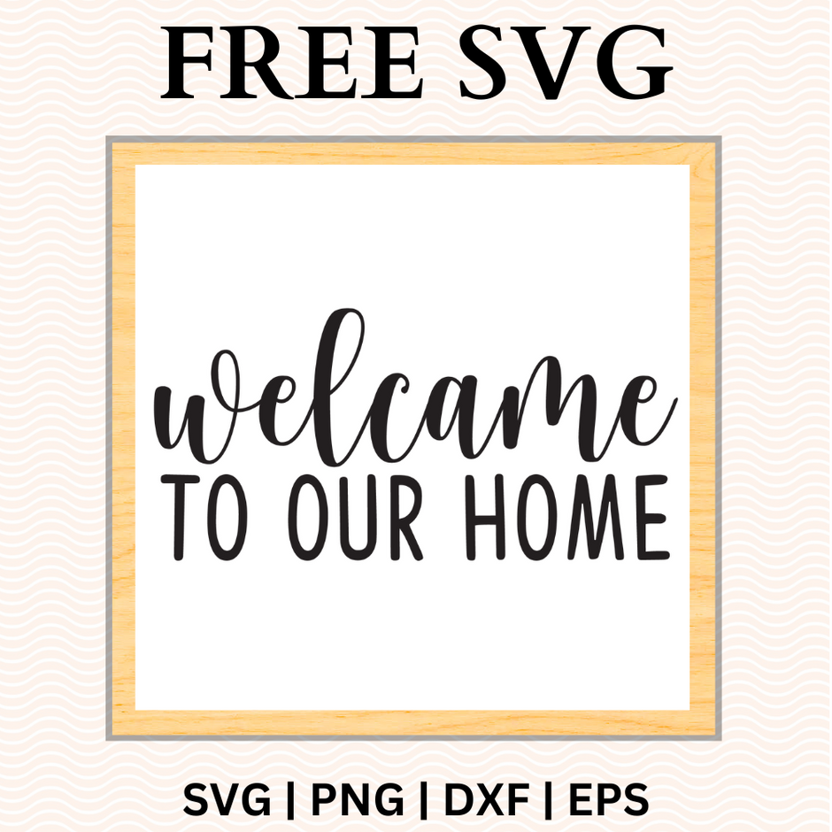 Download 20+ Free Home Decor SVG Cut Files for Cricut & Silhouette ...