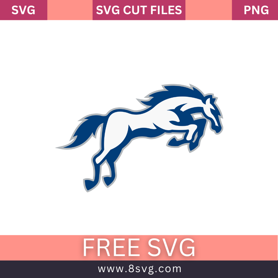 15+ Indianapolis Colts SVG Free - NFL Team Logo Cut Files For Cricut ...