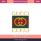 GUCCI Svg Free Cut File For Cricut – 8SVG