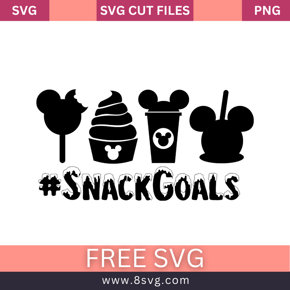 2,500+ Free SVG Files for Cricut & Silhouette Crafts. – Page 4 – RNOSA ...
