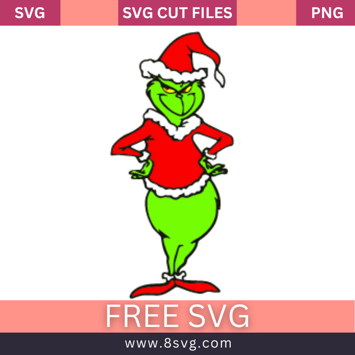 Download 43+ Free Grinch Svg Cut For Cricut & silhouette – RNOSA LTD | 8SVG