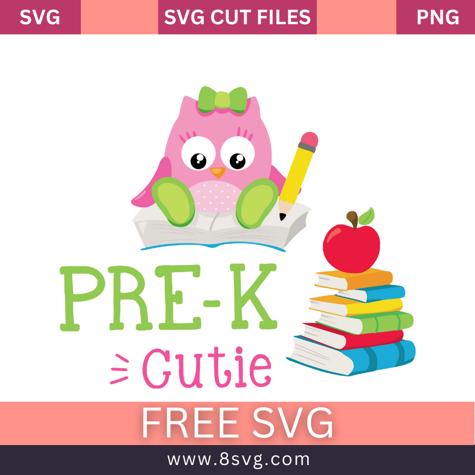 Free 25+ Back to School SVG Cut Files for Teachers, Kids, and Parents ...