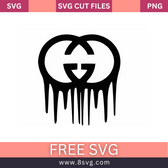 Gucci Drip SVG Free Cut File Download – RNOSA LTD | 8SVG