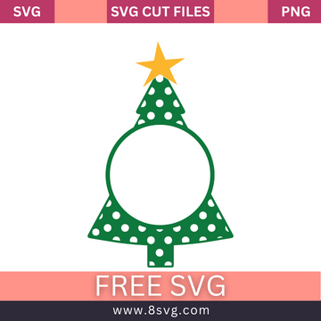 120+ Christmas SVG Free - Cut Files For Cricut & Silhouette – RNOSA LTD ...